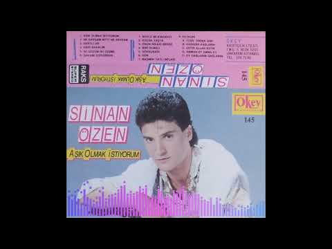 Sinan Özen - Şaka mı Ediyorsun - Yüksek Kalite
