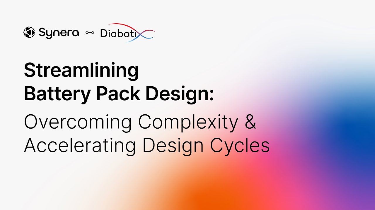 Streamlining Battery Pack Design - Time constrains stifling your ...