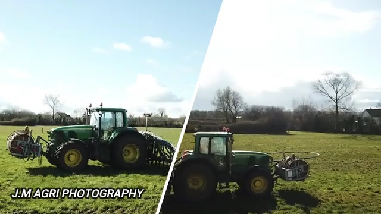 WRIGHT AGRI ~ SLURRY 2022 - YouTube