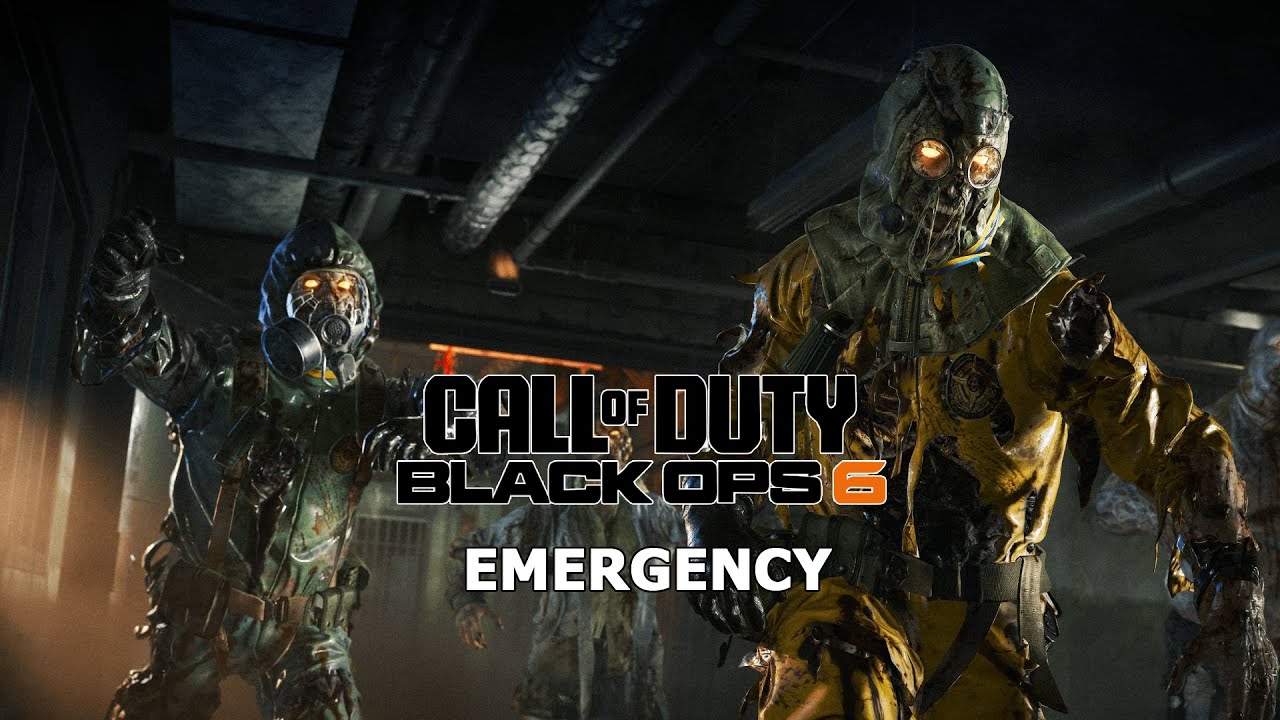Emergency (Mission#06) | Call of Duty Black Ops 6 #codblackops6 ## ...