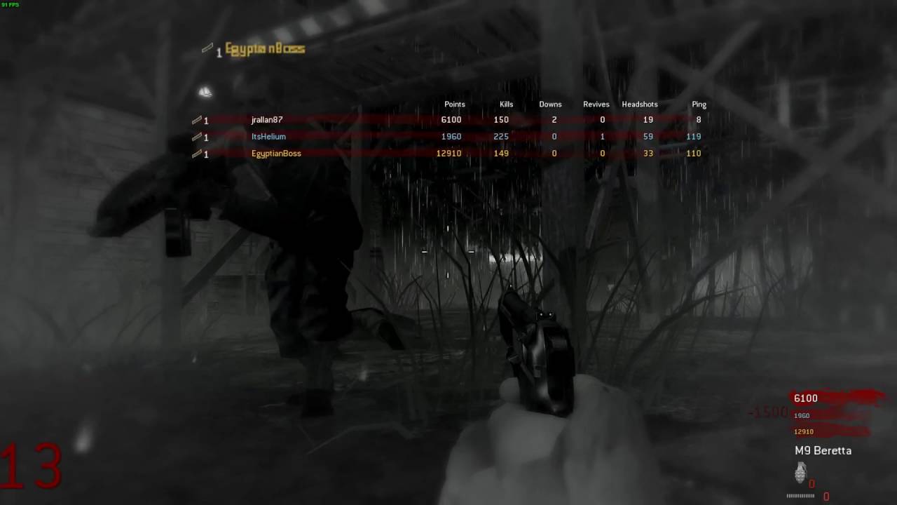 The Skeleton _ Call of Duty ! Watch now ! - YouTube