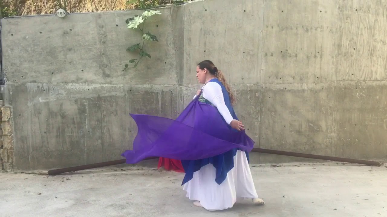 Psalm 46 - Shane & Shane dance vid - YouTube