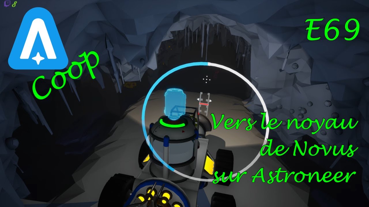 Vers le noyau de Novus | Let's Play Astroneer Coop [FR] E69 - YouTube