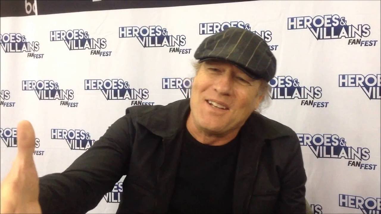 Gregg Henry on Guardians of the Galaxy, Jason Bourne, De Palma, & More ...
