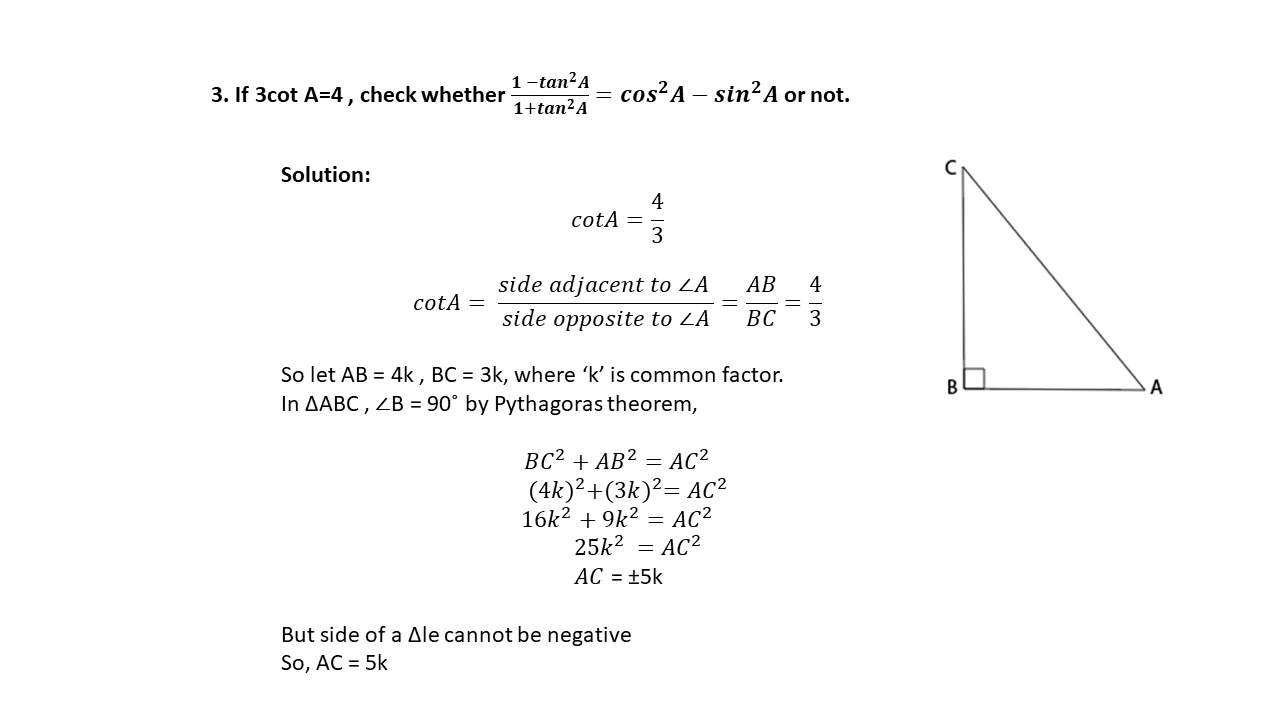 Trigonometry Part-2 _ Class - 10 - YouTube