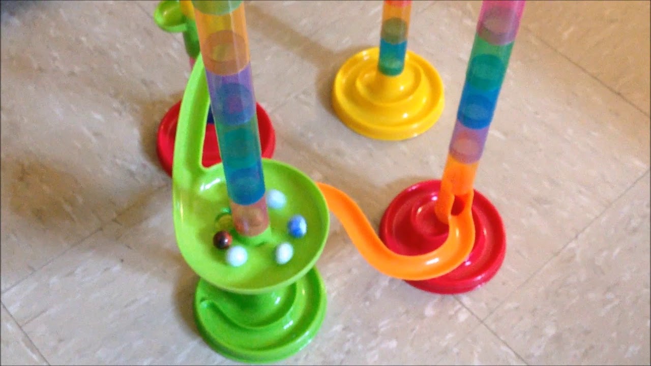 Marble Race 22 (Season 3 Premiere!) - YouTube