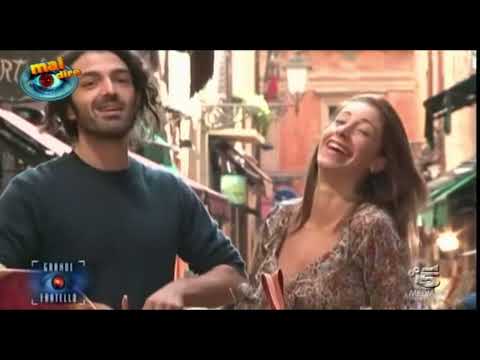 Addio Alessia - Mai dire Grande Fratello