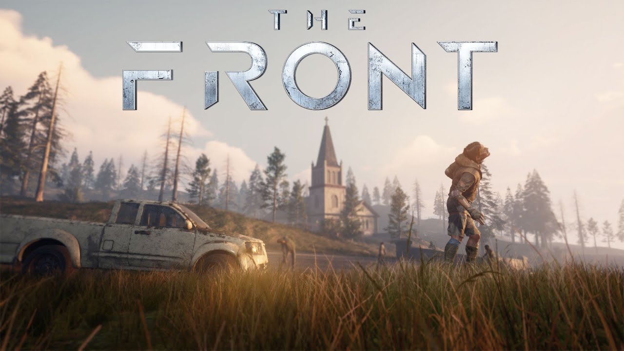 The Front - Day 1 & Gathering Resources - P.1 - YouTube