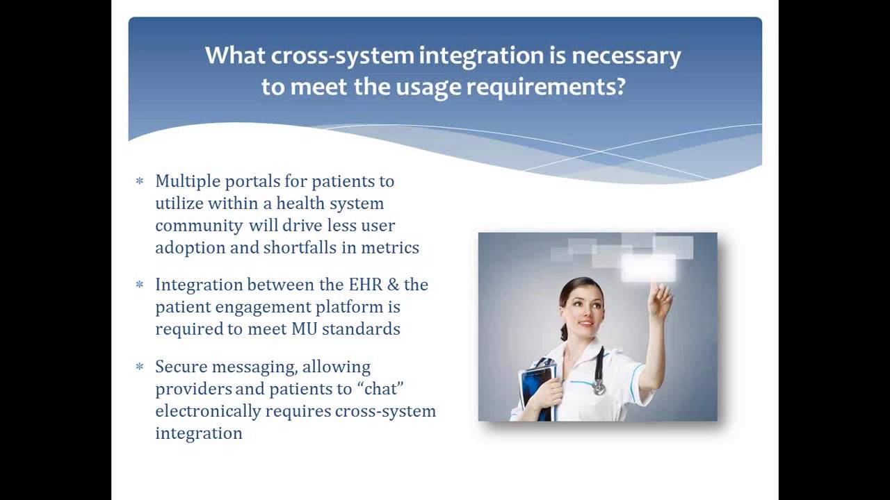 IngagePatient COO Discusses Patient Engagement - YouTube