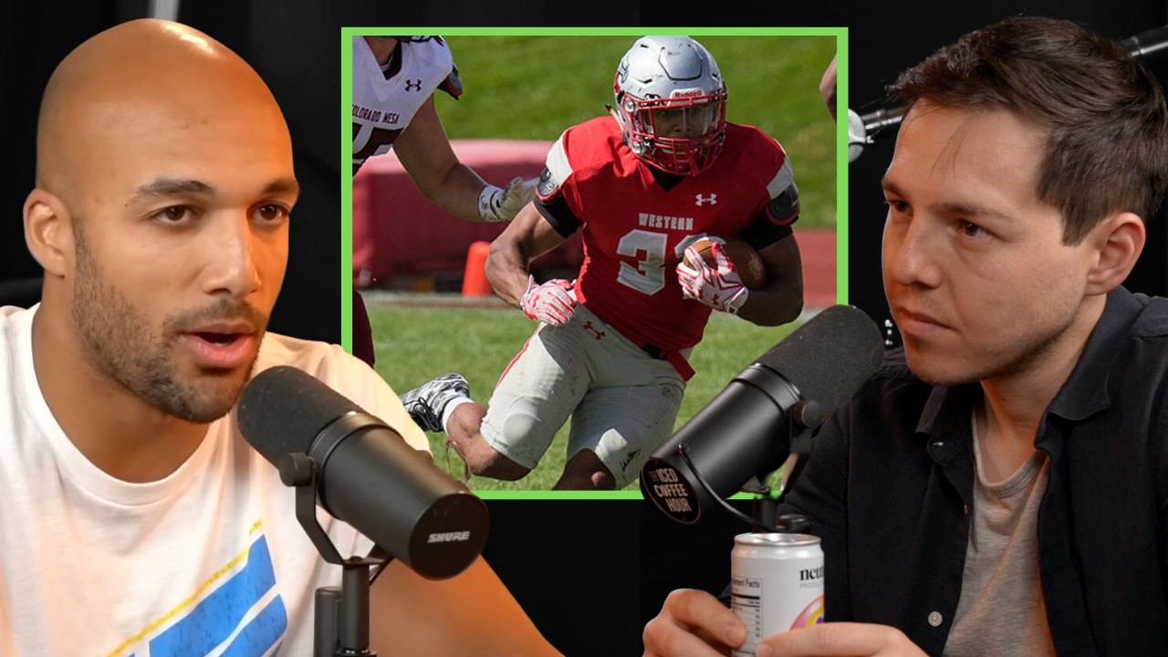 How Austin Ekeler Went From UNDERDOG to NFL STAR - YouTube