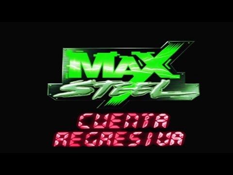 Max Steel Cuenta Regresiva HD