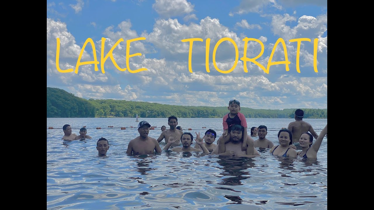 Lake Tiorati - YouTube