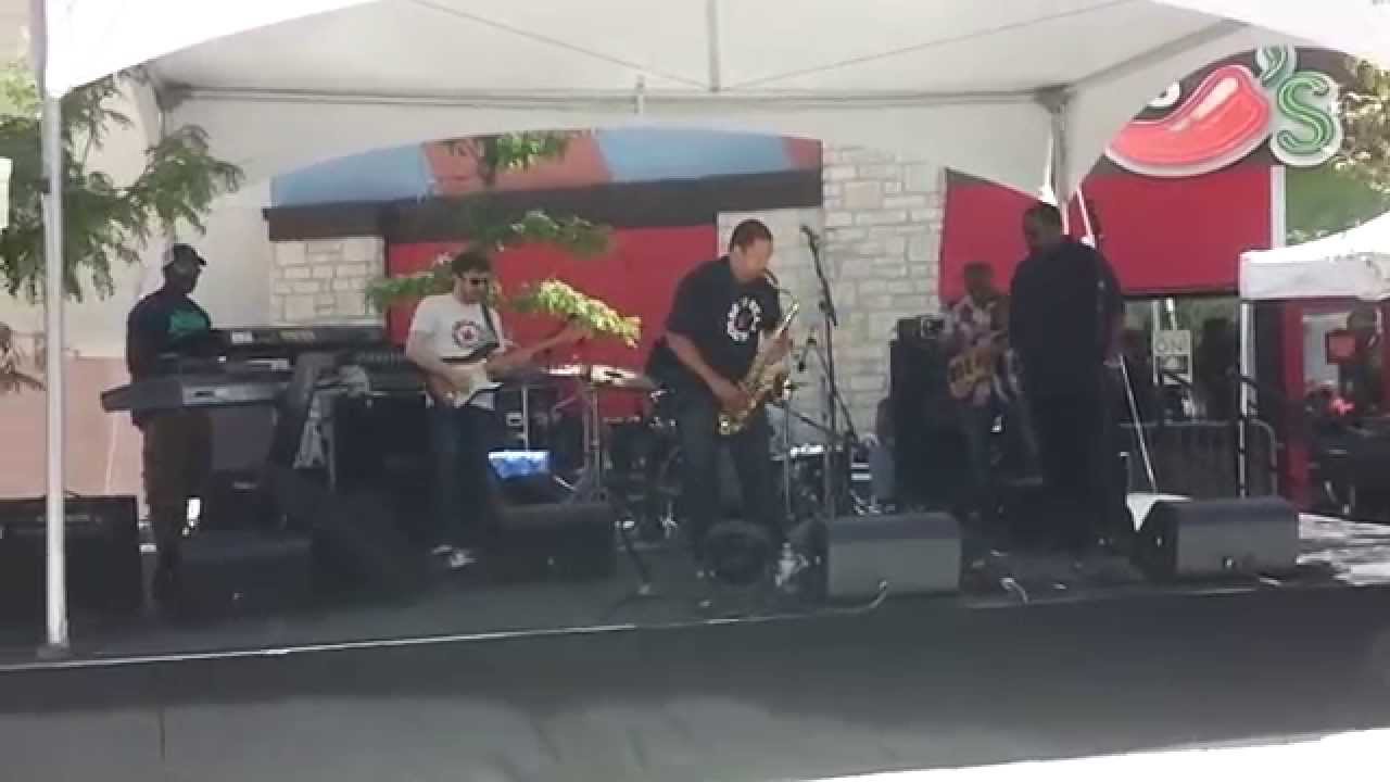 Secret Society Band performs at Maryland Live Casino - YouTube