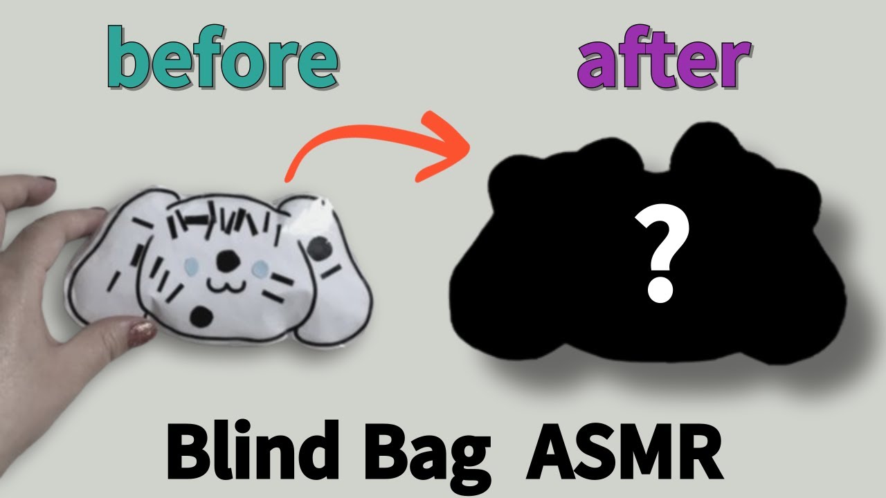 💗paper diy💗 Cinnamoroll Squishies blind bag skin care ASMR - YouTube