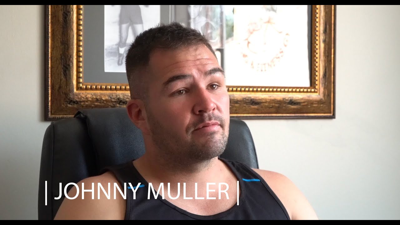 JOHNNY MULLER | "Let's see if VLAD can keep his power for the whole ...