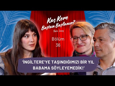 'GÜZEL BİR HAYAT İÇİN KISA VADELİ FEDAKARLIKLAR YAPMAMIZ GEREKİYOR!' | ZÜBEYDE VE İBRAHİM AYGEN | 36
