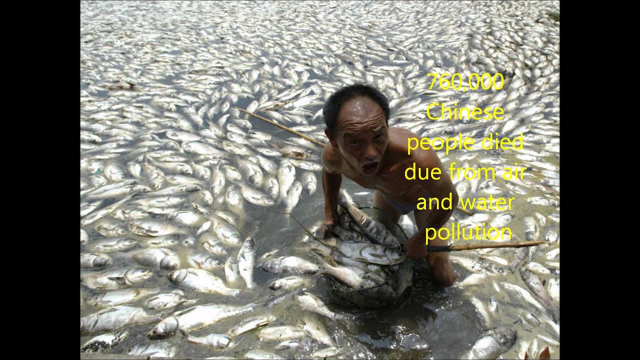 Overpopulation in China - YouTube