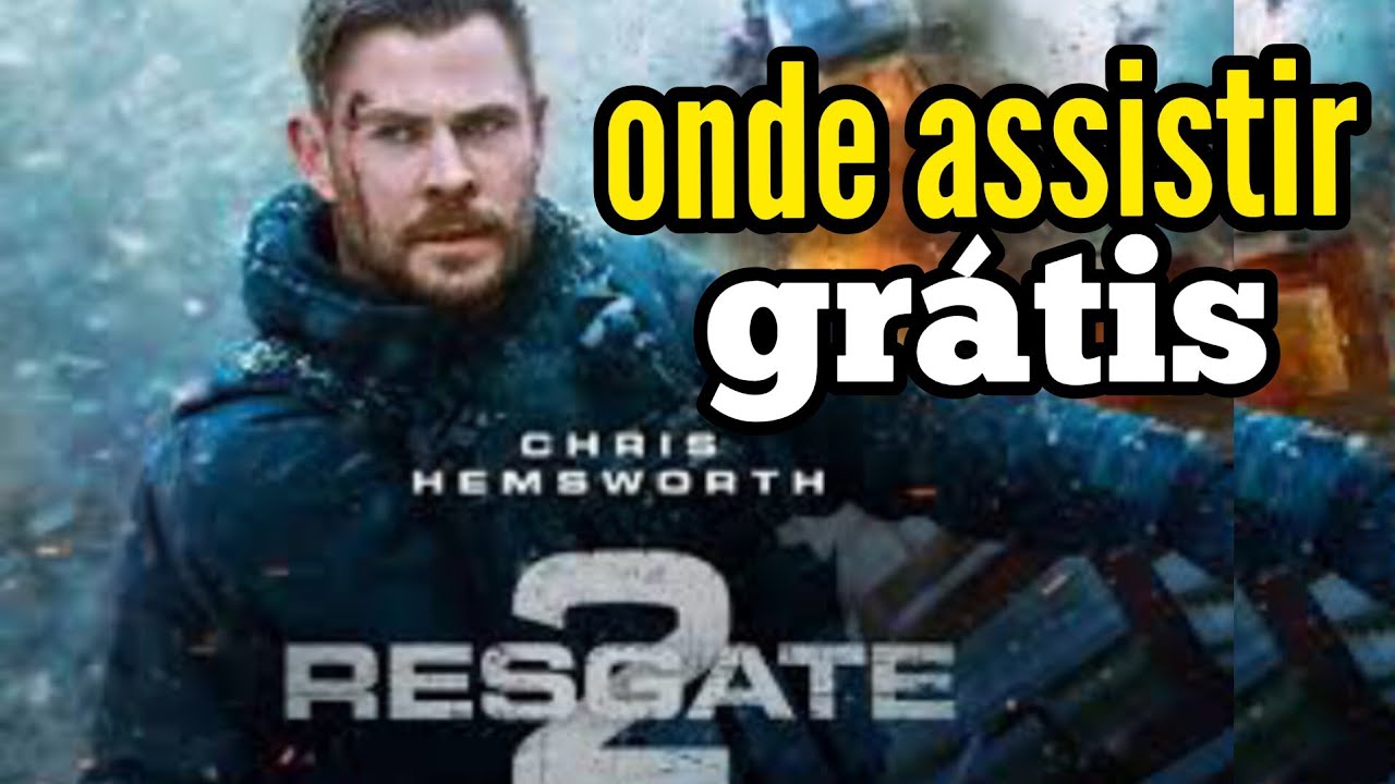 filme online O RESGATE 2 onde assistir completo e dublado lançamento ...