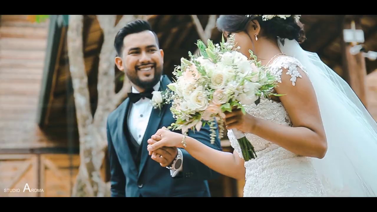 Advanced Tailor - WEDDING TRAILER ★★ KEVIN & SULAKSHANA ★★ STUDIO AROMA ...
