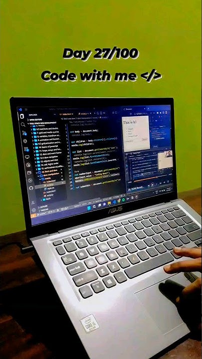 Day 27100 Shorts 100daysofcode Shortsfeed Youtubeshorts Viral Day27 Webdeveloper