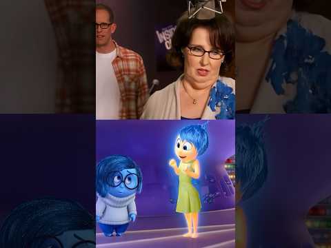 Who Plays Sadness From Inside Out