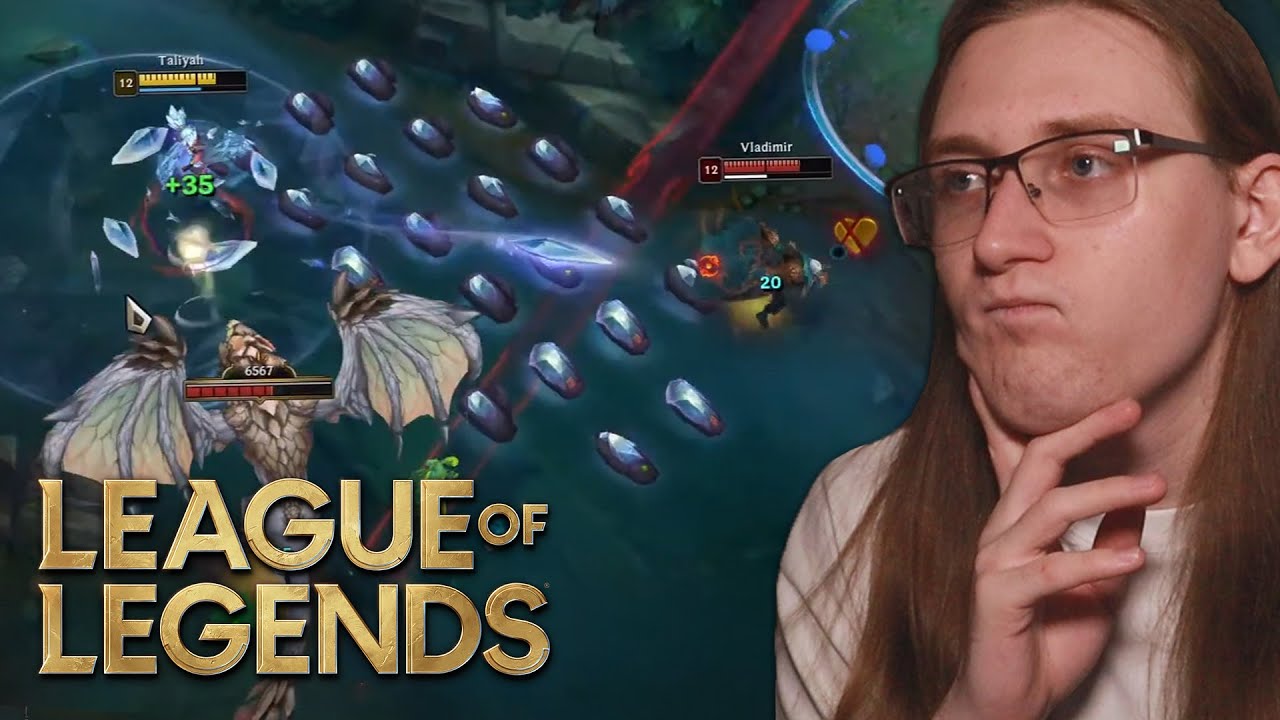 🔴 - If You Ignore The Stress, It's Not Real :D【League of Legends】 - YouTube