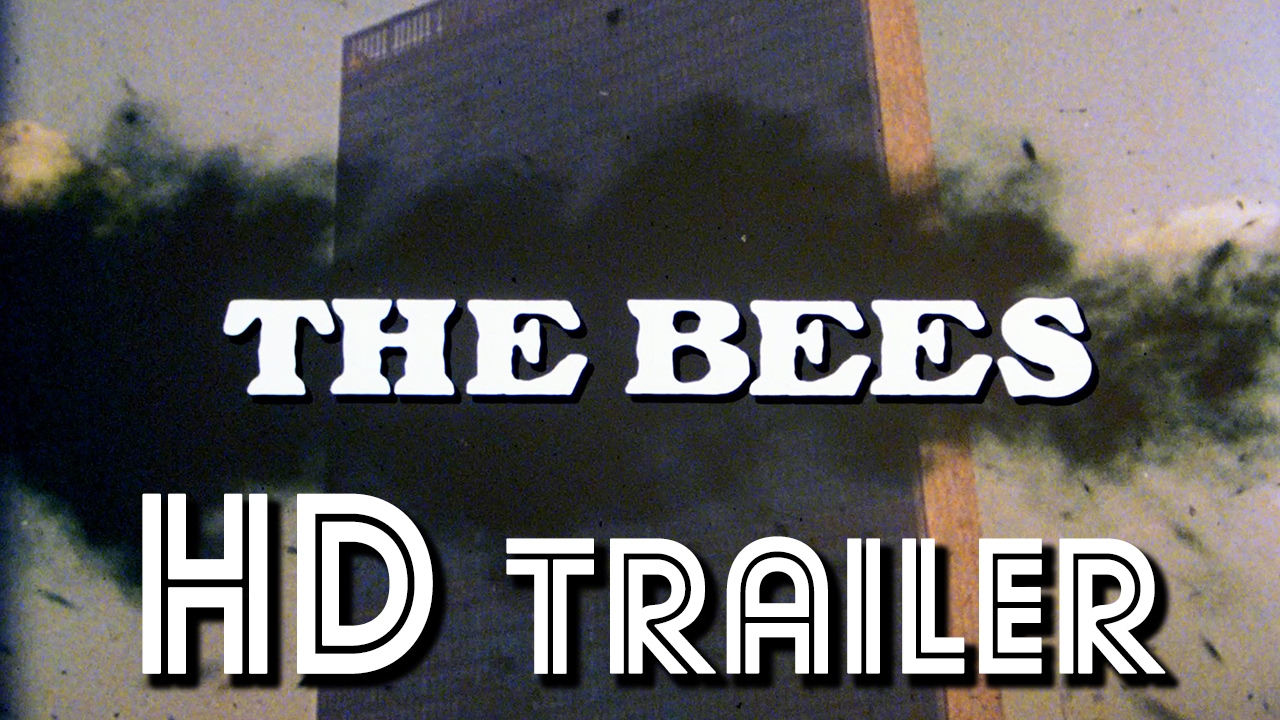 The Bees (1978) TRAILER [HD 1080p] - YouTube