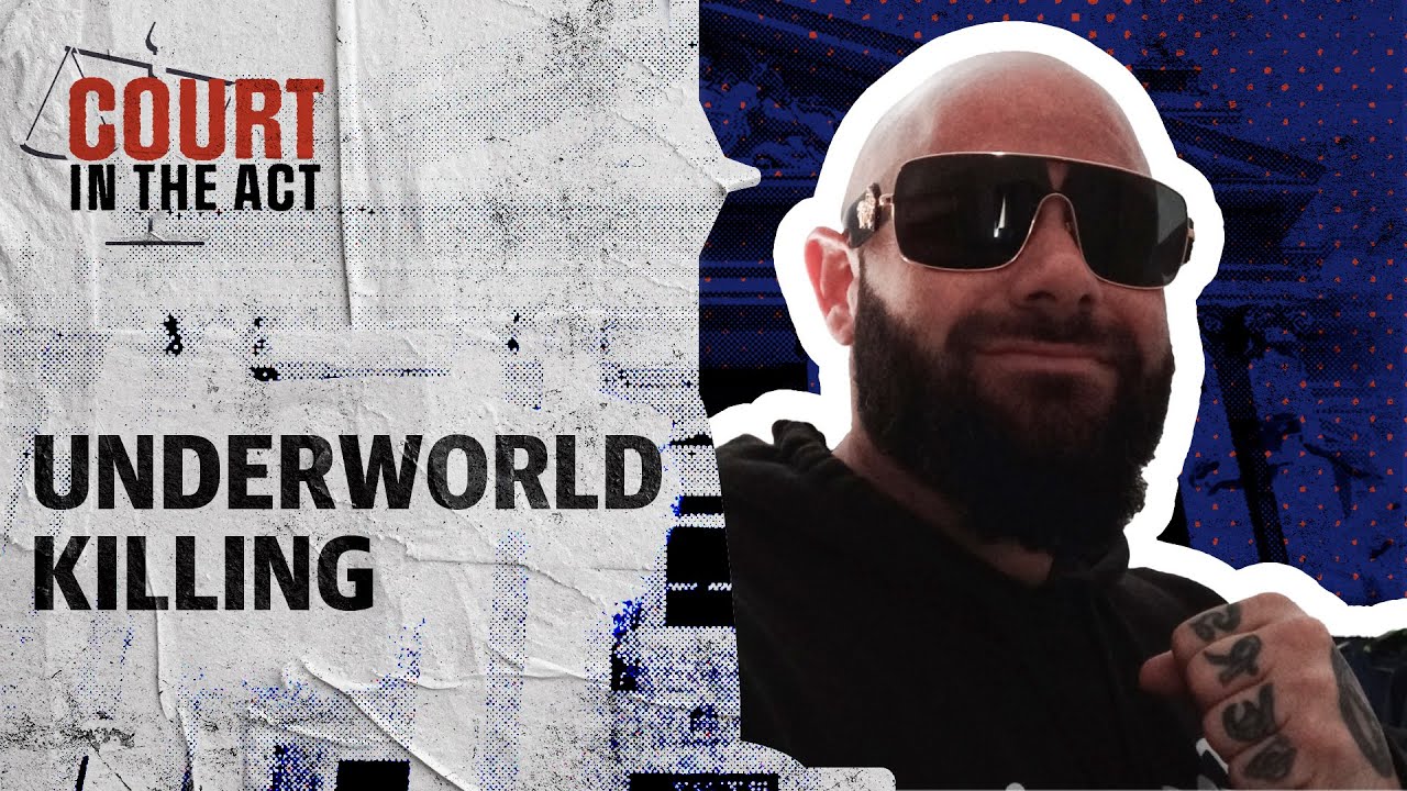 Joe Versace: A bikie-related shooting? - YouTube