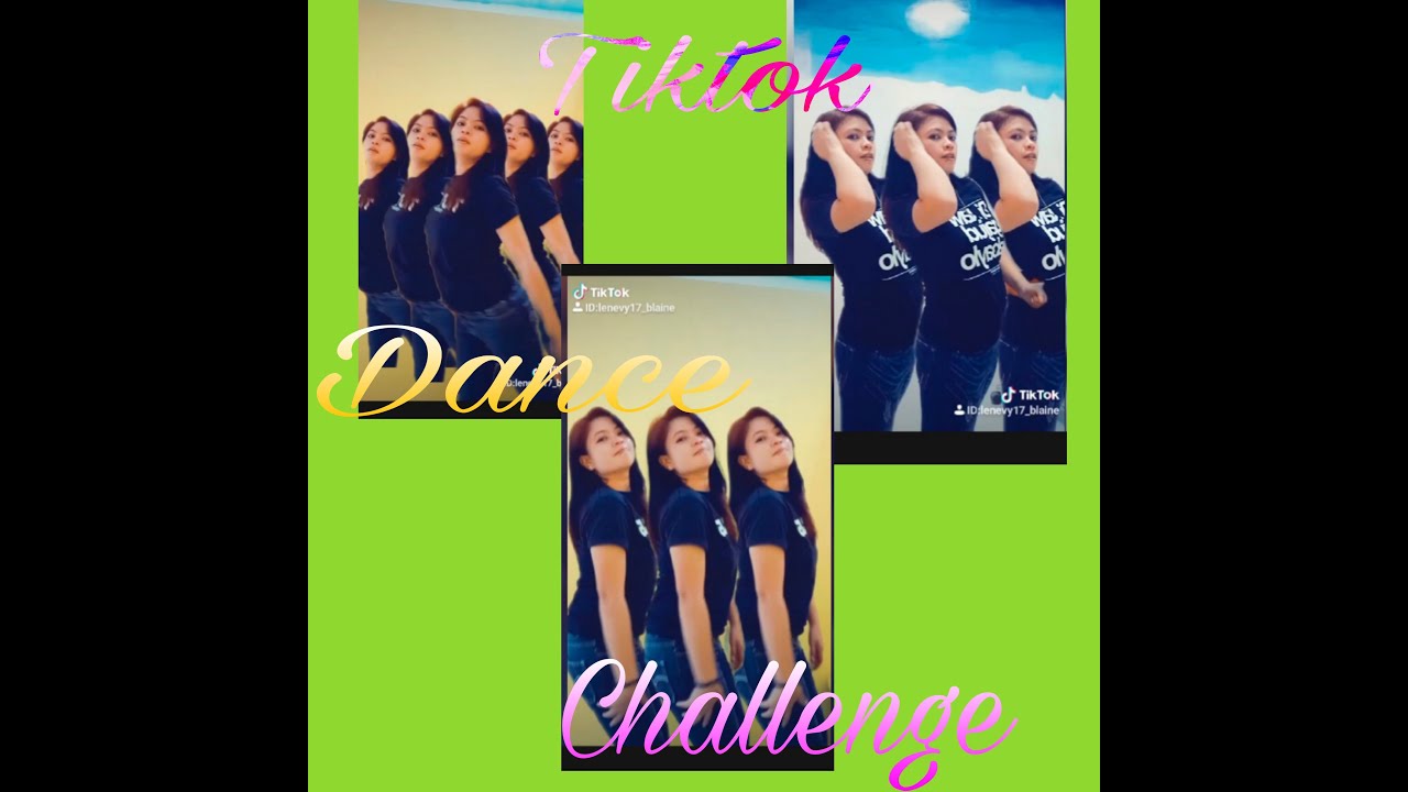Viral tiktok dance challenge compilation - YouTube