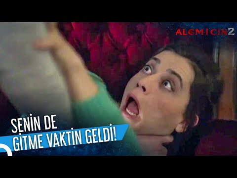 Yusuf'un Cin İle İş Birliği | Alem-i Cin 2