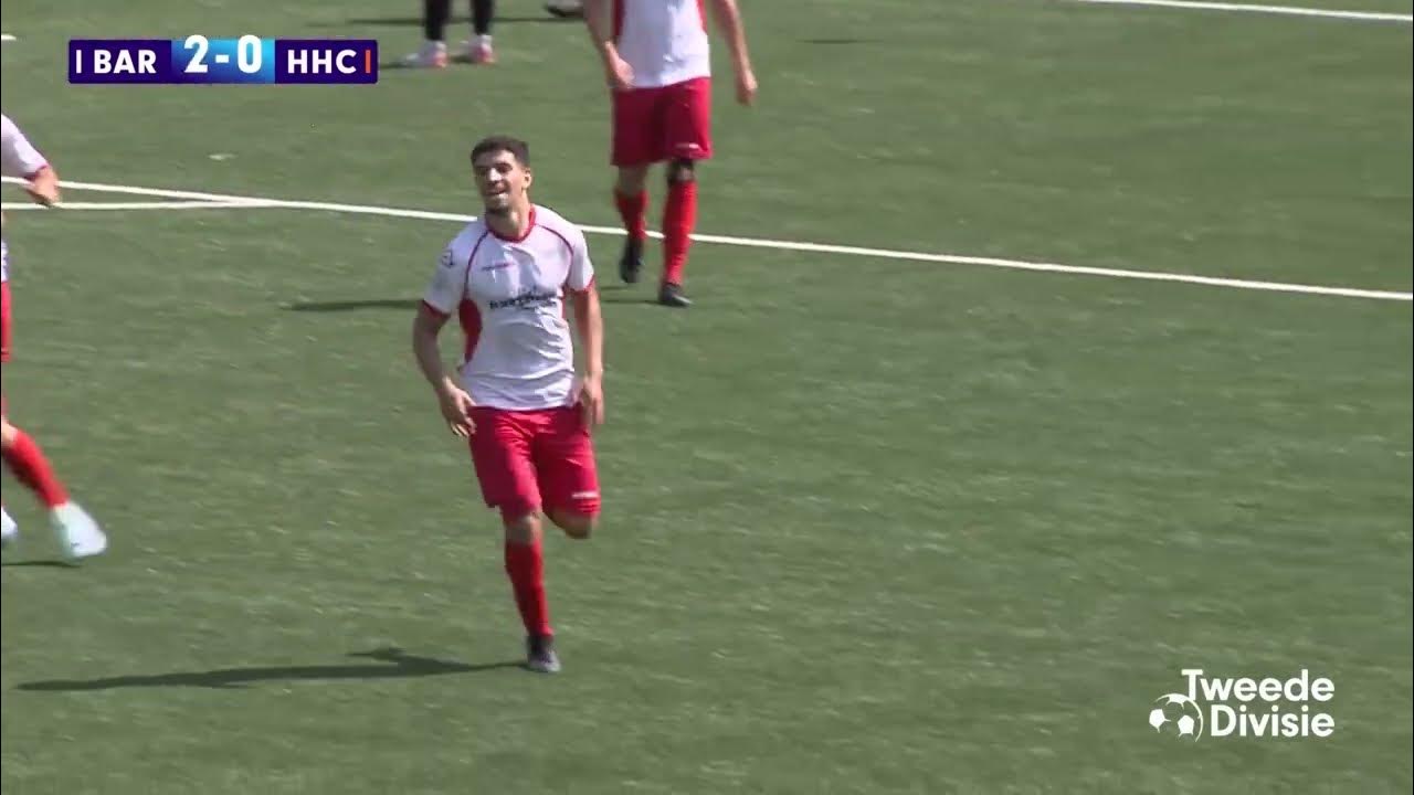 17 aug 2024 BVV Barendrecht-HHC Hardenberg 2-1 - YouTube