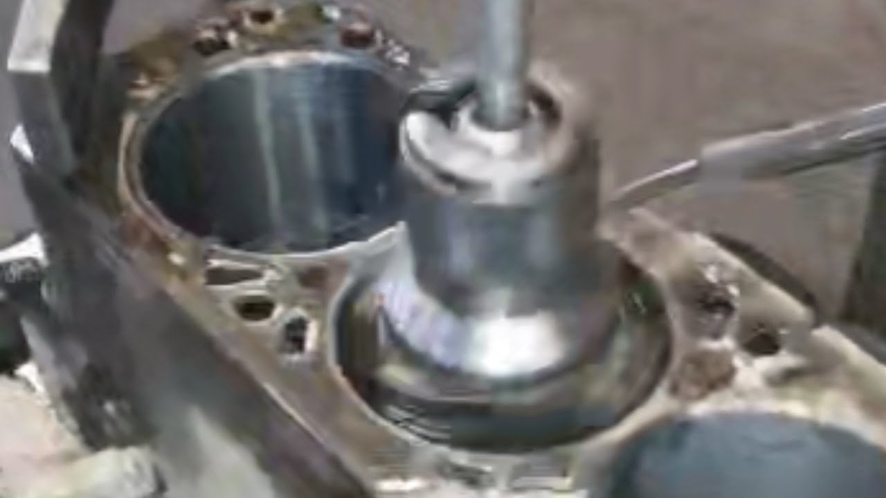 Machine Shop Works Polishing Sleeve Resurfacing Threading Machining ...