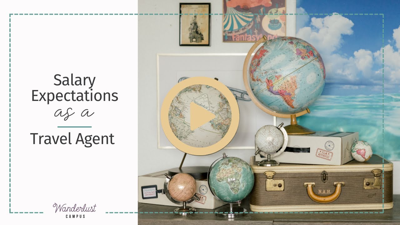 Salary Expectations at a Travel Agent - YouTube