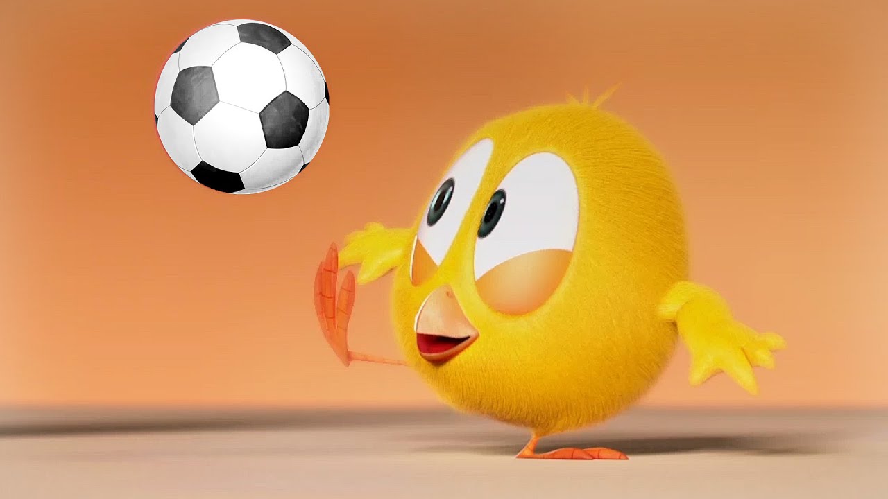 Where's Chicky? CAPTAIN CHICKY 2022 ⚽️ THE BOWLS GAME | Chicky Cartoon ...