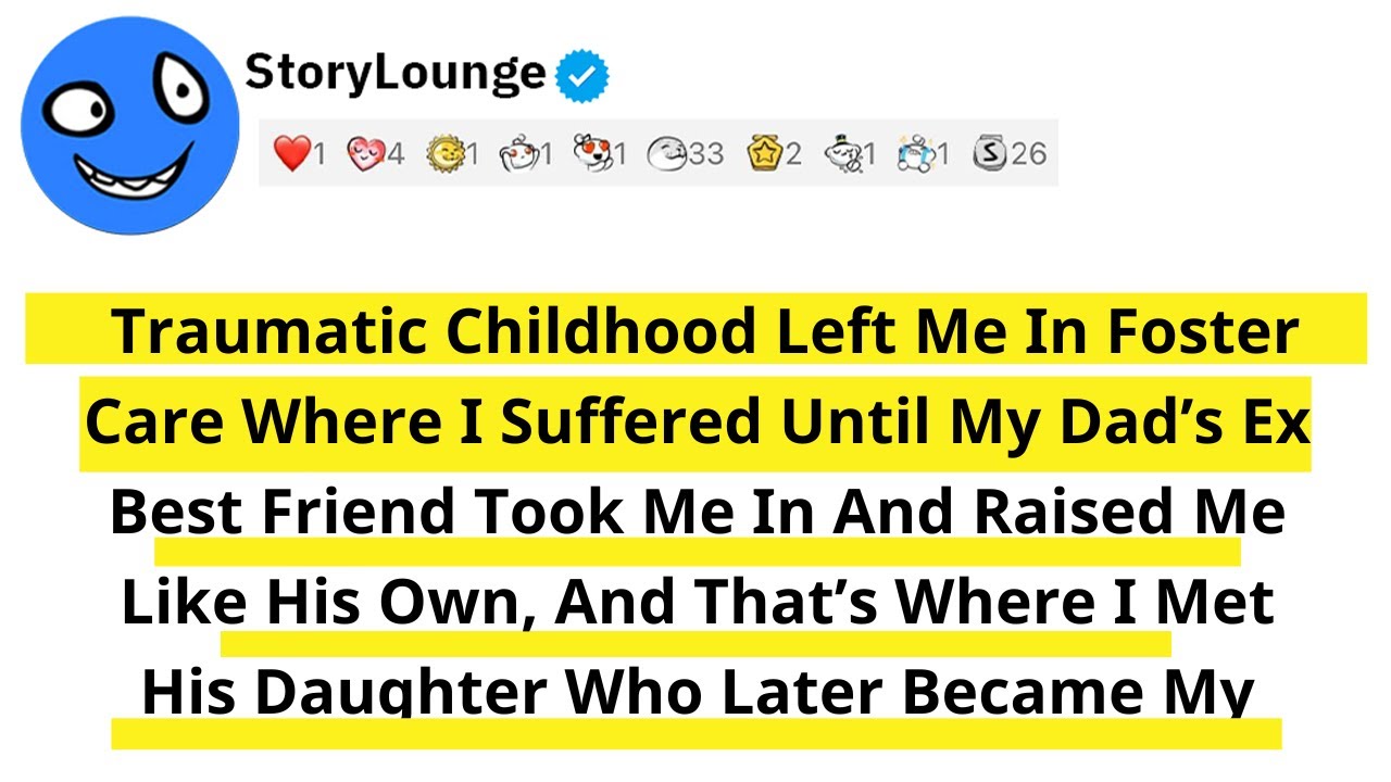Traumatic Childhood Left Me In Foster Care Where I Suffered Until My ...