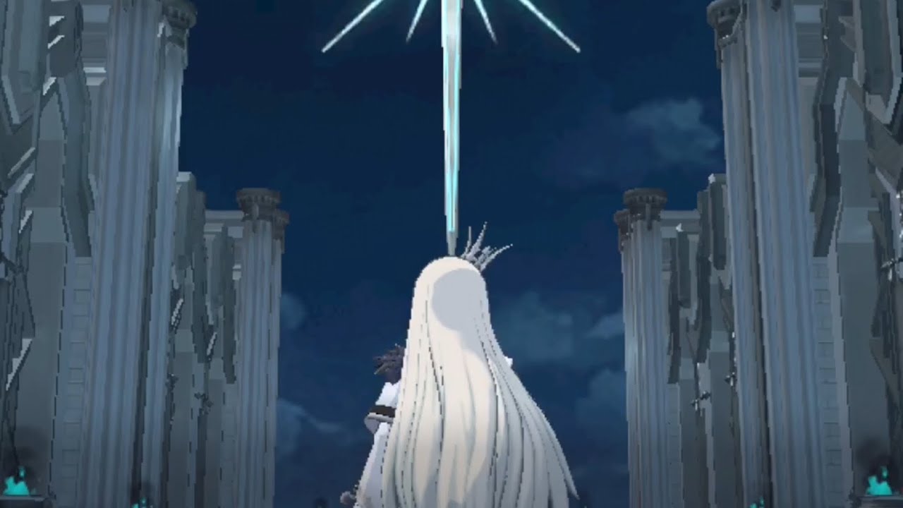 Labyrinth of Memories: White - YouTube