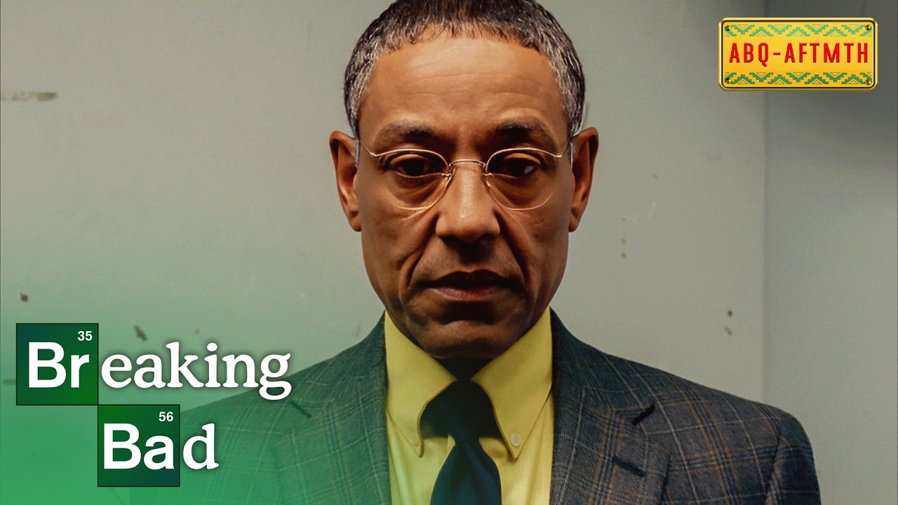 Gus Gets Questioned by the DEA | Breaking Bad - YouTube