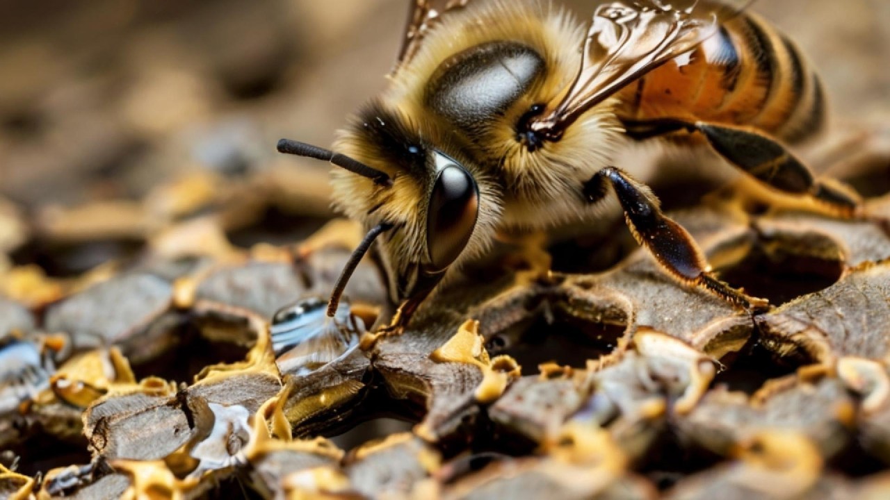 A Closer Look at Bee Sounds What They Mean and How | White Noise Sounds ...