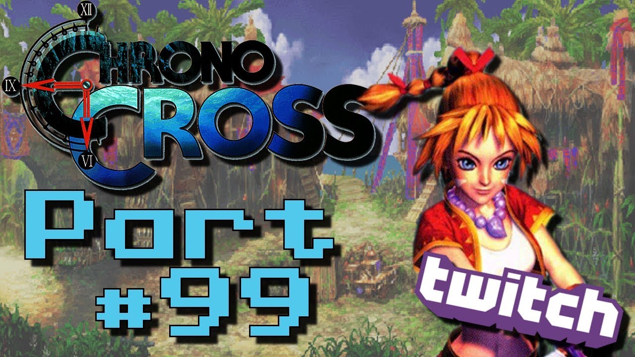 Chrono Cross - Part 99: Project Kid? - YouTube