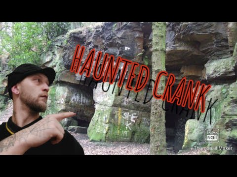 HAUNTED CAVERNS MERSEYSIDE CRANK CAVERNS - YouTube