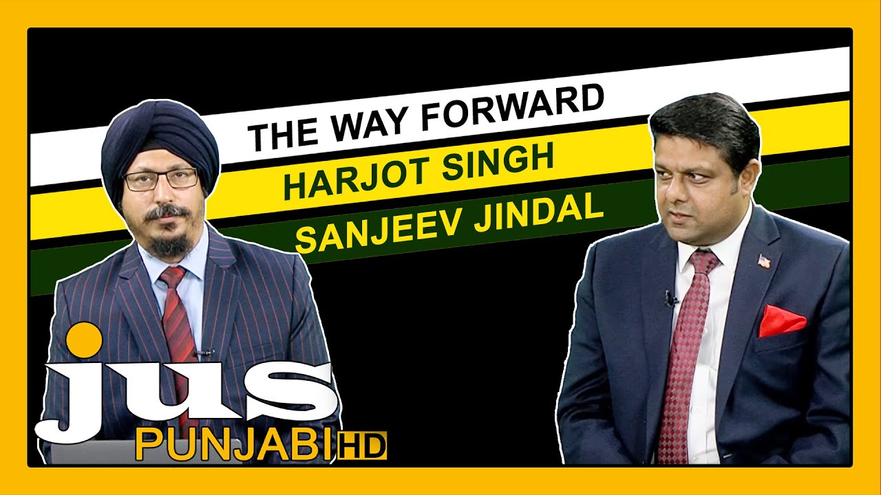 NY State Assembly District 19 Candidate Sanjeev Jindal || Harjot Singh ...