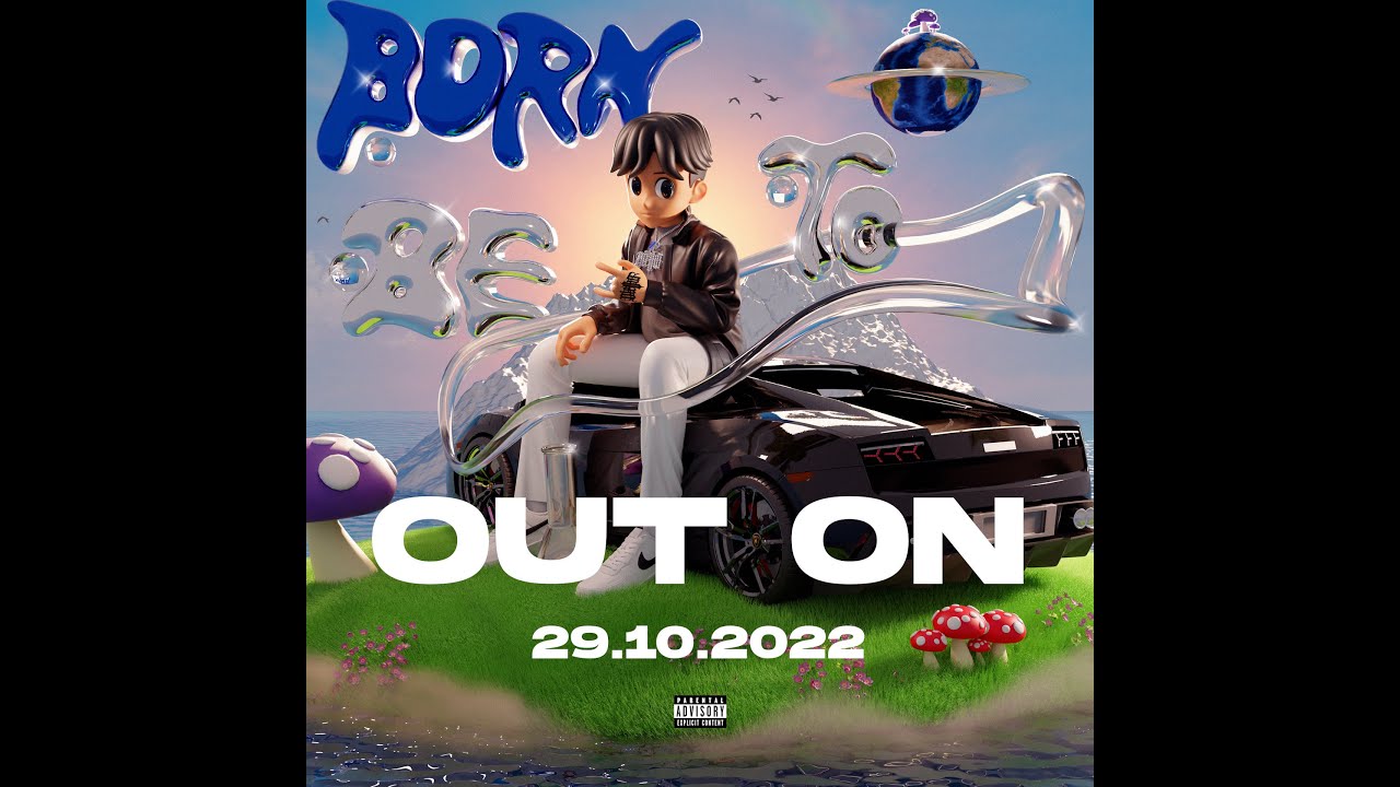 Z9 - BORN TO BE [Album Preview] - YouTube