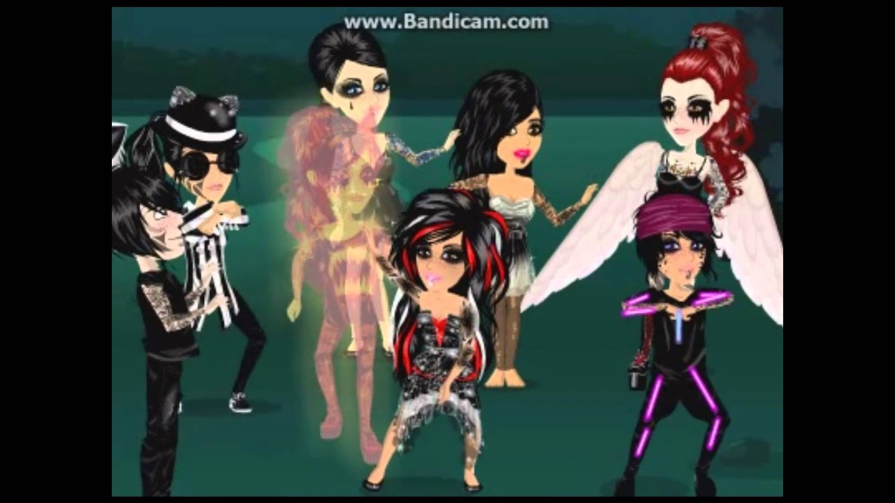 Skillet Monster MSP version - YouTube