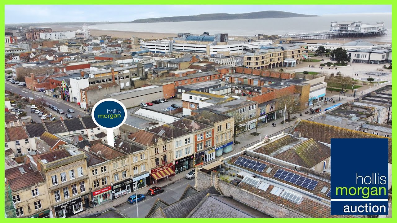 24 Waterloo Street, Weston-Super-Mare, BS23 1LN - YouTube