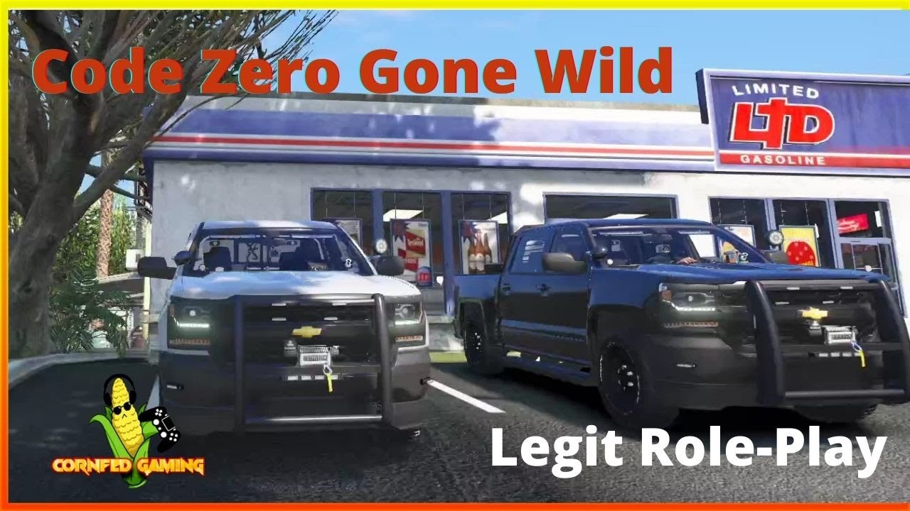 GTA 5 RolePlay-Legit Role Play Code Zero Part 1 Ft Antweenie Central ...