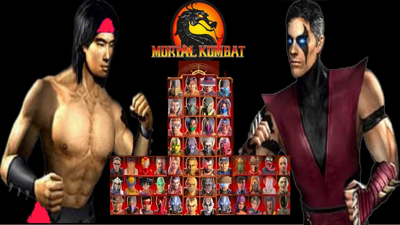 Mortal Kombat 9 - LIU KANG & REIKO MK4 MOD - NEW Expert Tag Ladder ...