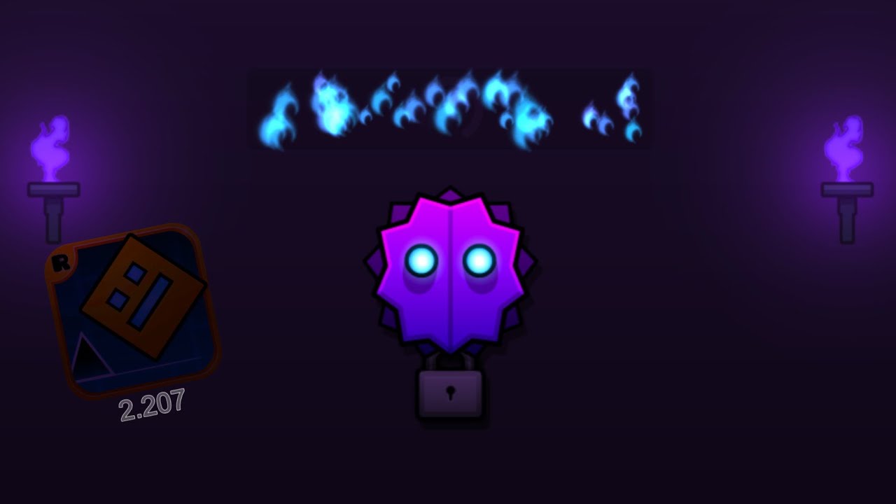 37 Codes of the Wraith Vault | Update 2.207 | Geometry Dash - YouTube