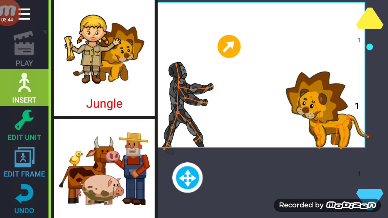 Como fazer sua animação no Drawing Cartoon - YouTube