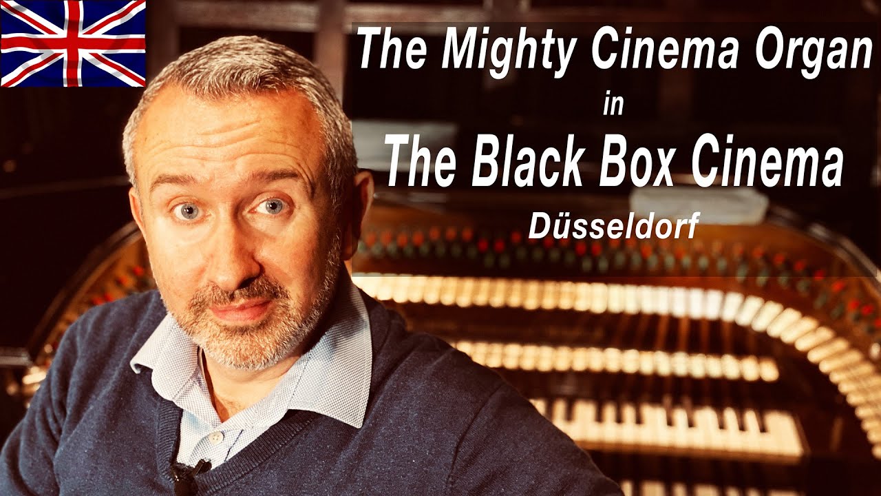 The Wonderful World of the Cinema Organ [4K] - YouTube