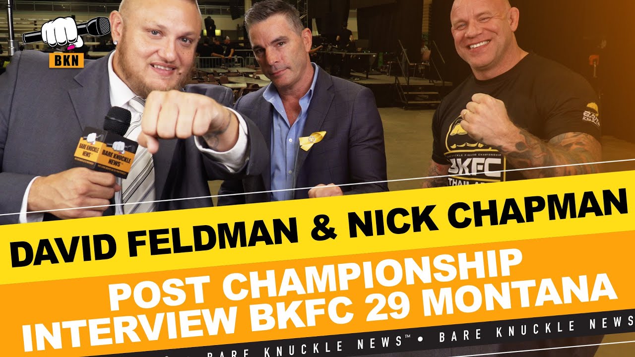 Home - Bare Knuckle News